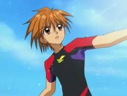 NEW-PICHI-PICHI-PITCH: KAITO DOMOTO