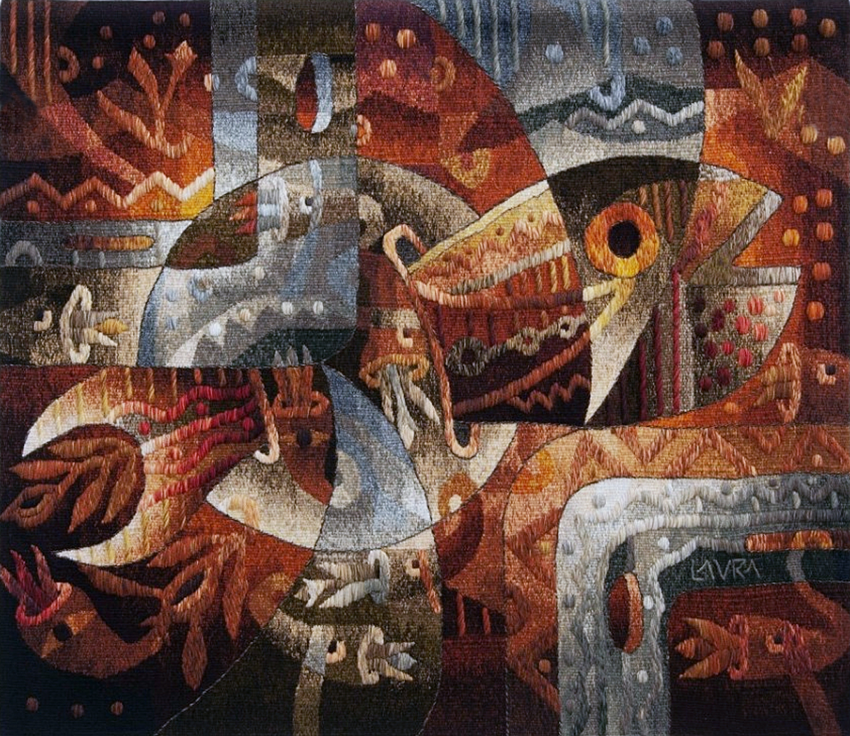 Artifex Almanach: Maximo Laura