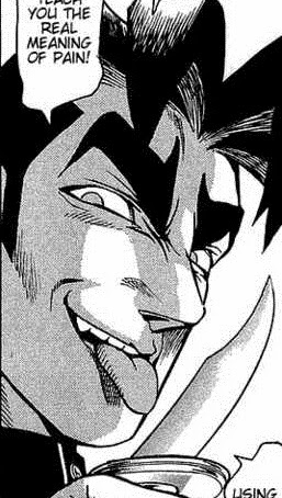 Comics In 5 Panels: Yu-Gi-Oh in 5 panels