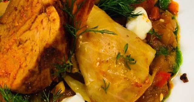 London Pop-ups: A Christmas Hungarian Dinner Party in Belsize Park