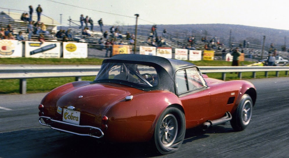 car: John just told me about an original owner 427 Cobra (CSX3349 ...