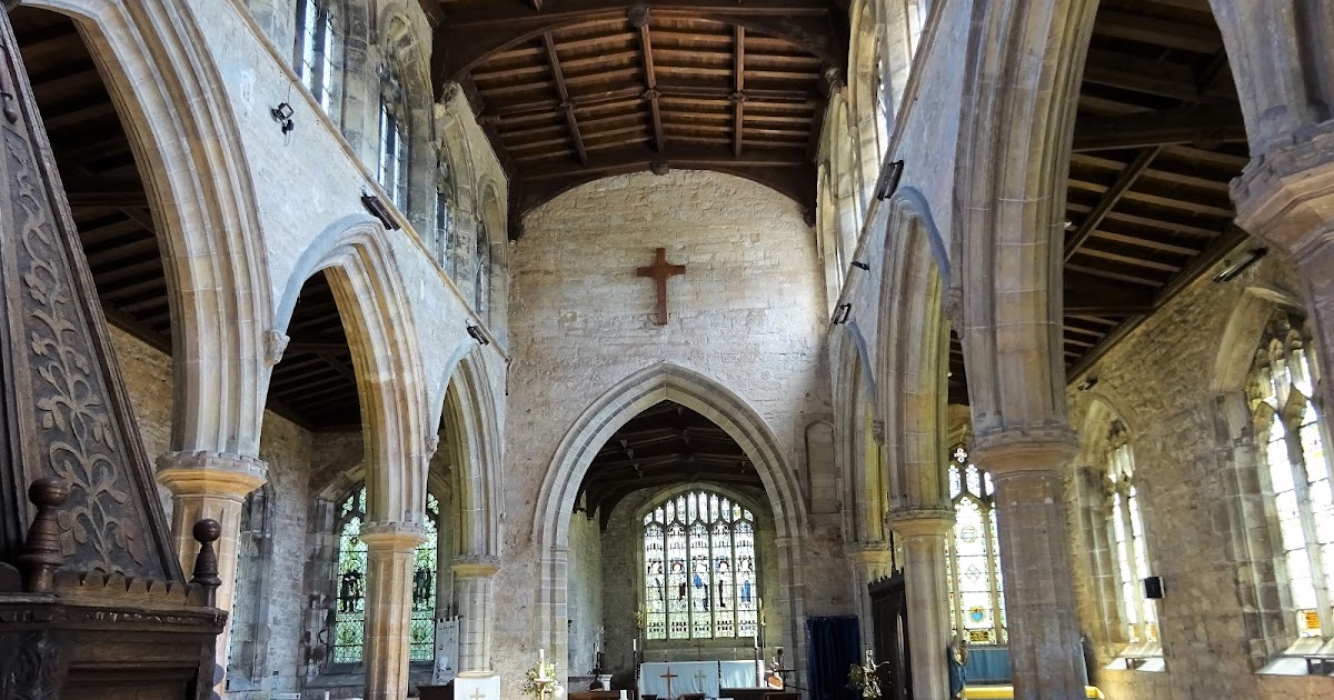 Dr Tony Shaw: Elizabeth Penrose in East Markham, Nottinghamshire