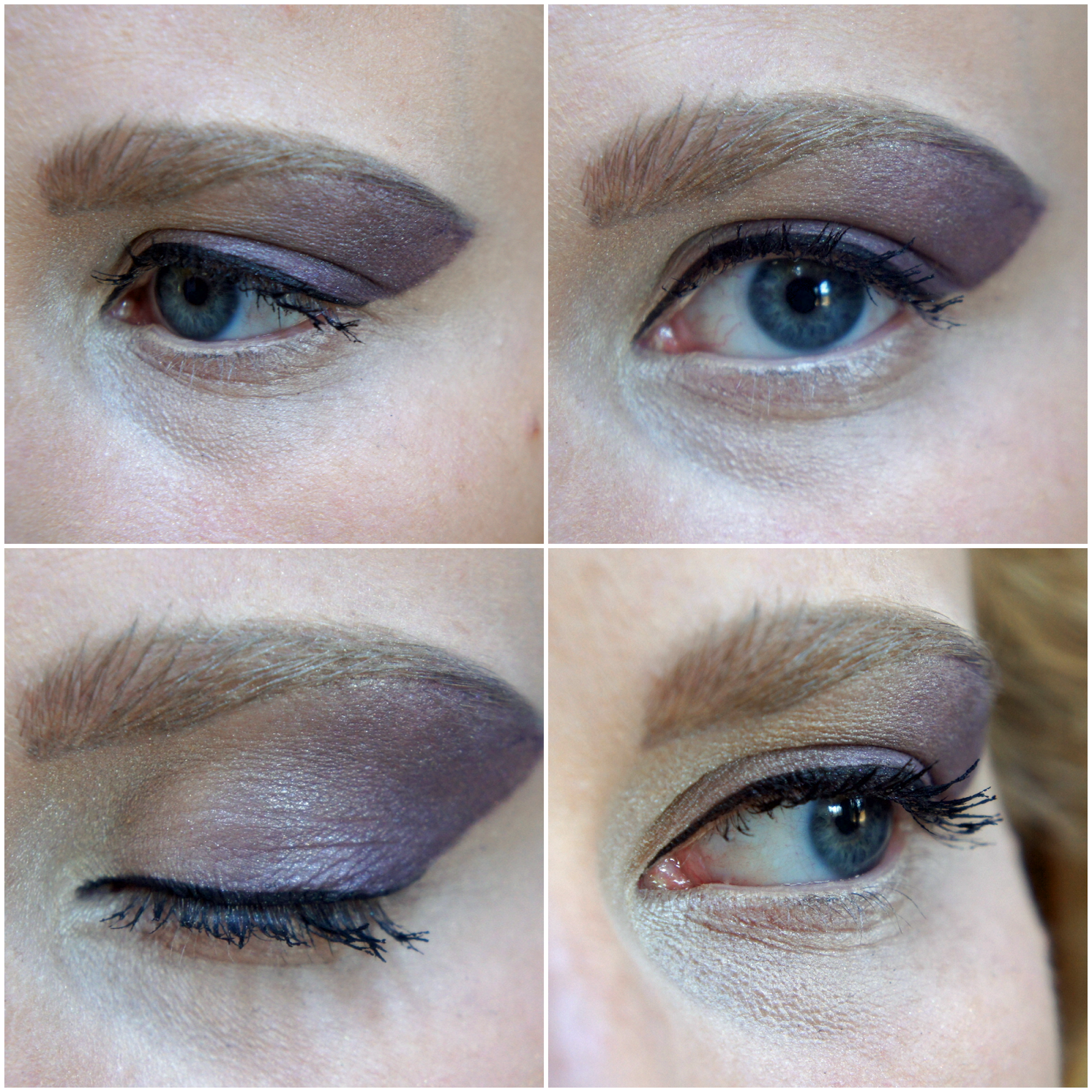 Positively Amy: Makeup Looks + A Hair Tutorial