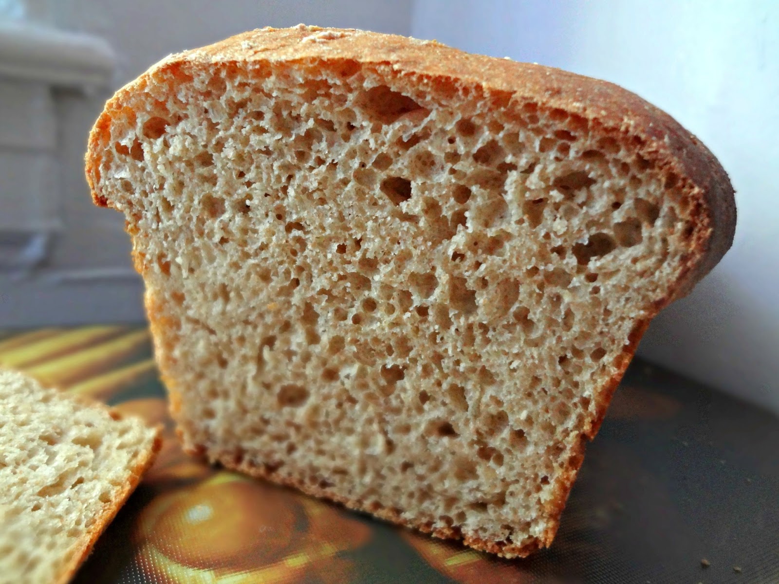 The Cooking Actress: English Muffin Bread