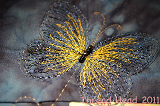 Thread Head: Three More Art Quilts