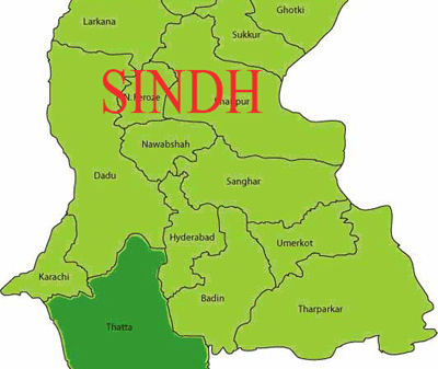 List of Districts of Sindh - Pakistan - Information365