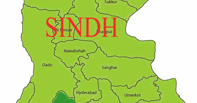 List of Districts of Sindh - Pakistan - Information365