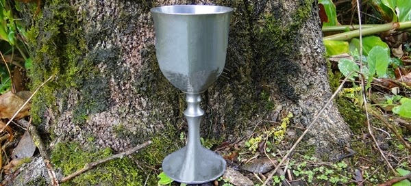 O Caldeirão: Cálice