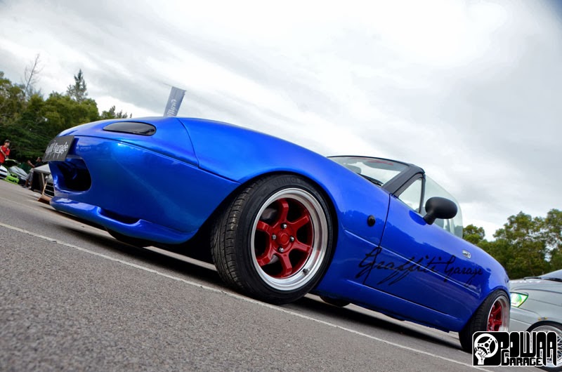 Stance It! - Style Society 2013 | POWAA Garage