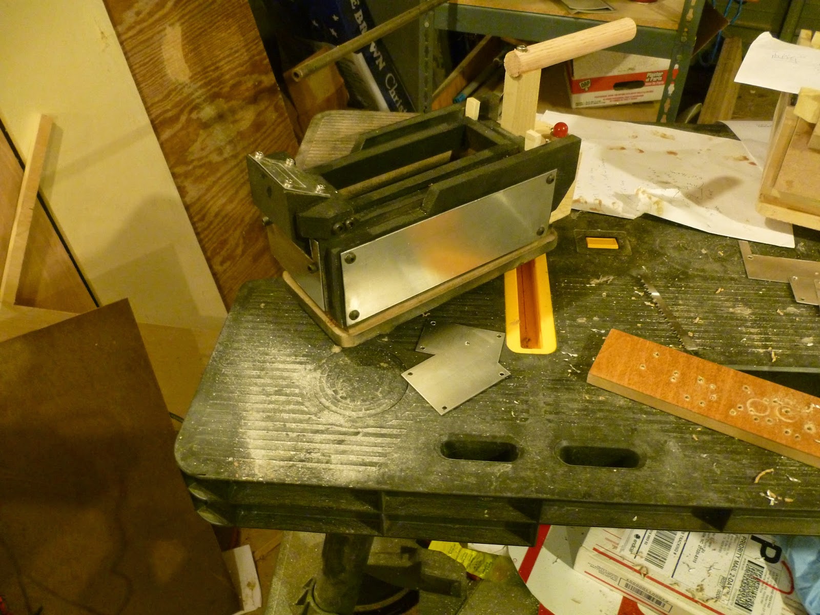 WardWorks: We've GOT ONE! - A Ghost Trap Build