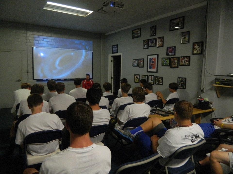 Special Teams Football Academy Blog: January Kicking Camp- Southern ...