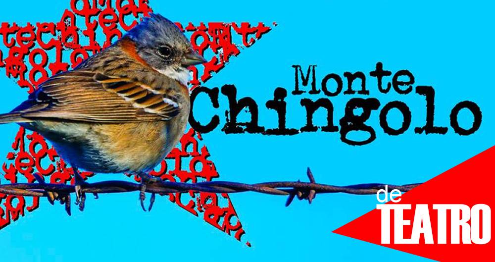 LUIS BAIETTI-CINE Y TEATRO: teatro-ARG- @@@@ MONTE CHINGOLO