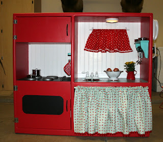 Jubilation Studios: Cutest Idea Ever: Child's Play Kitchen
