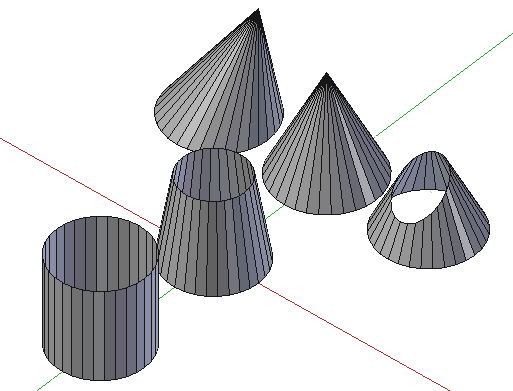 Constant Variation: Rounding out flat paper