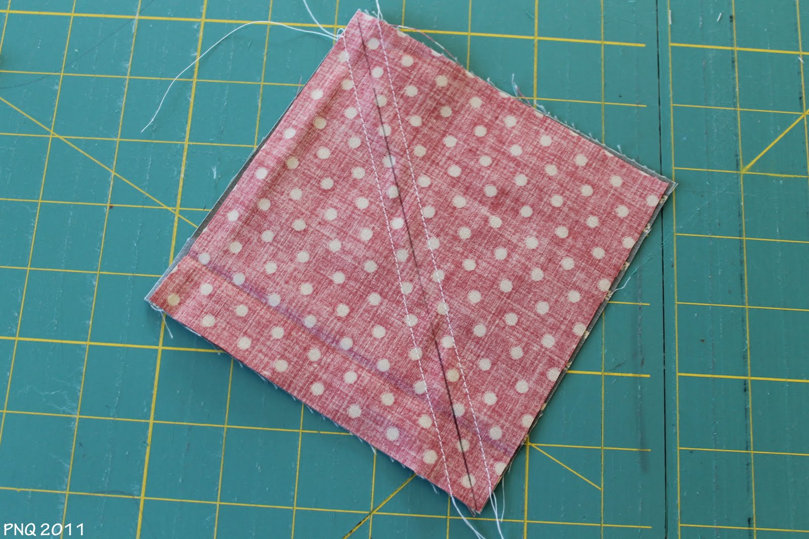 Piece N Quilt: Star Quilt {Arkansas Star} Month 6