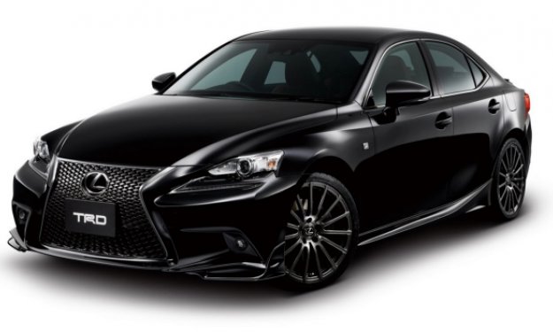 Dream13Cars: Lexus IS-F CCS-R again Pikes Peak