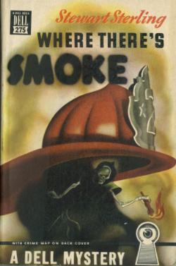 MY READER'S BLOCK: Where There's Smoke: Review