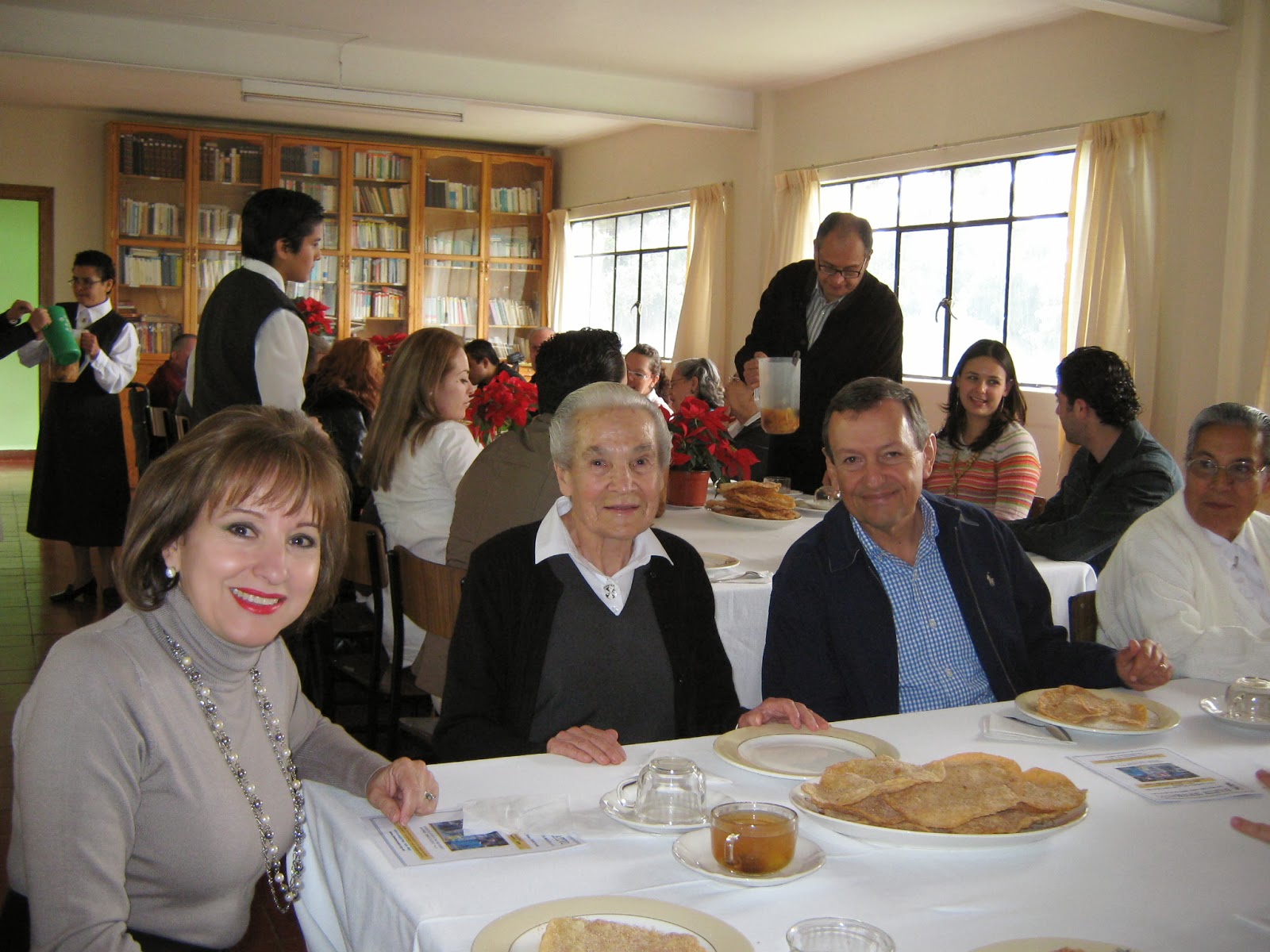 Centros Familiares Obreros de Mexico, A.C.: Nuestra Historia