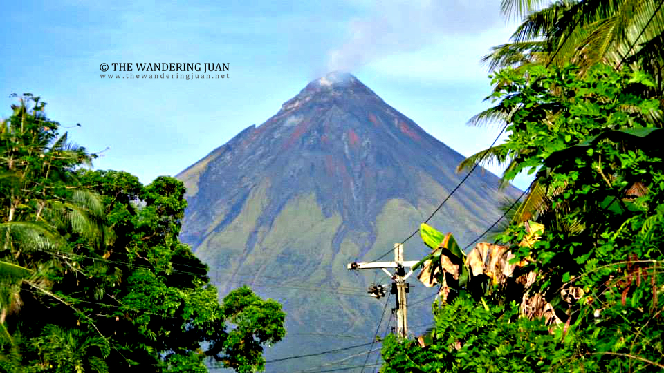 Lakbay Albay - The Wandering Juan