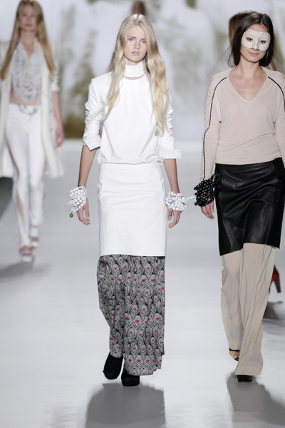 Annemarie Kuus | the Fashion Spot