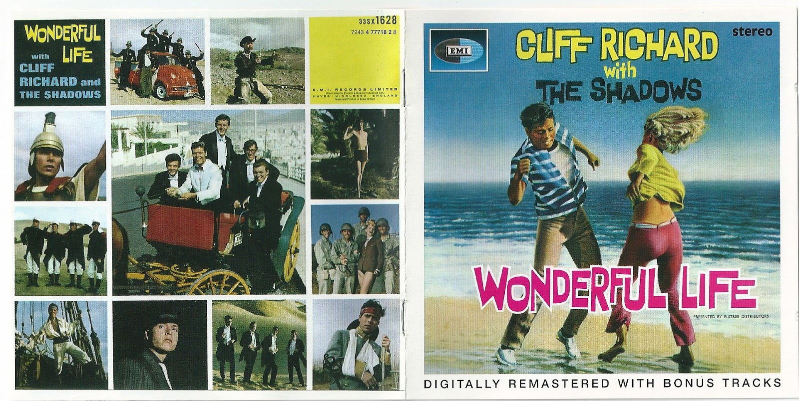 Anocheció a la mitad del día: Cliff Richard - Wonderful Life ...