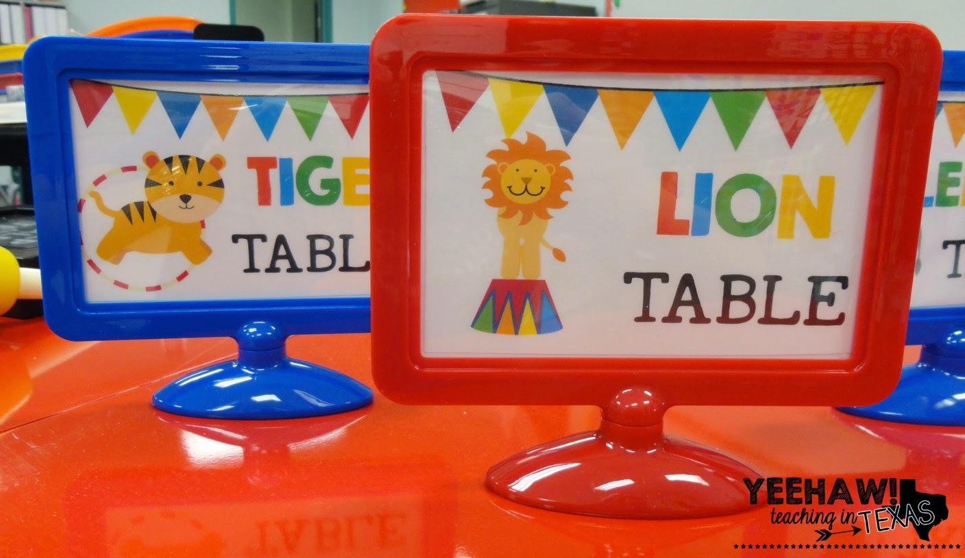 Table Points - Sarah Chesworth