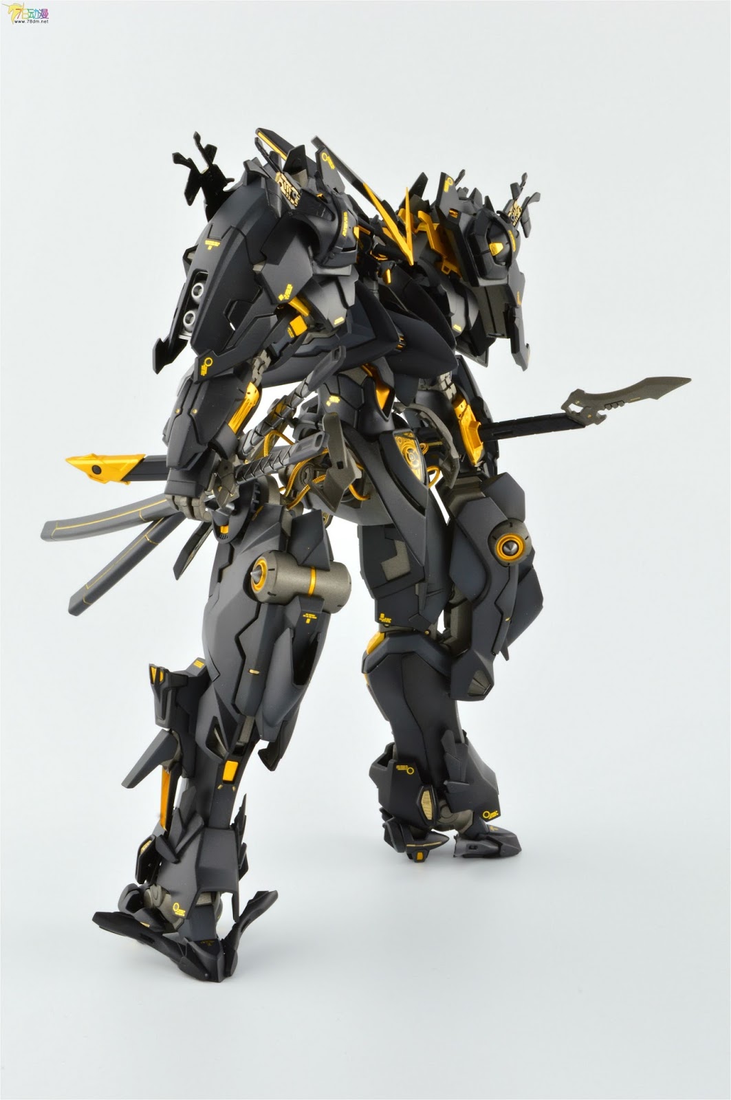 GUNDAM GUY: MG 1/100 Gundam Astray - Custom Build