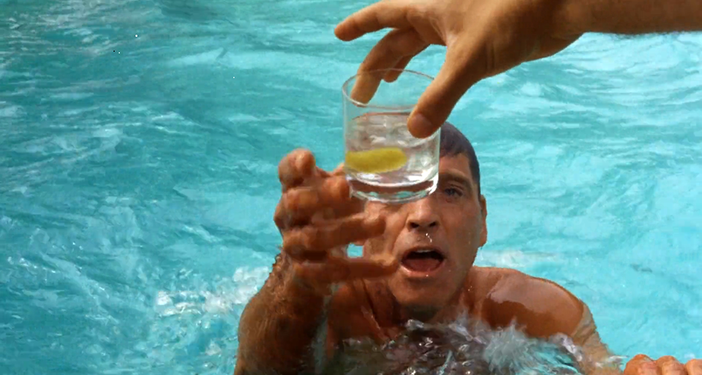 Story of the Week: The Swimmer