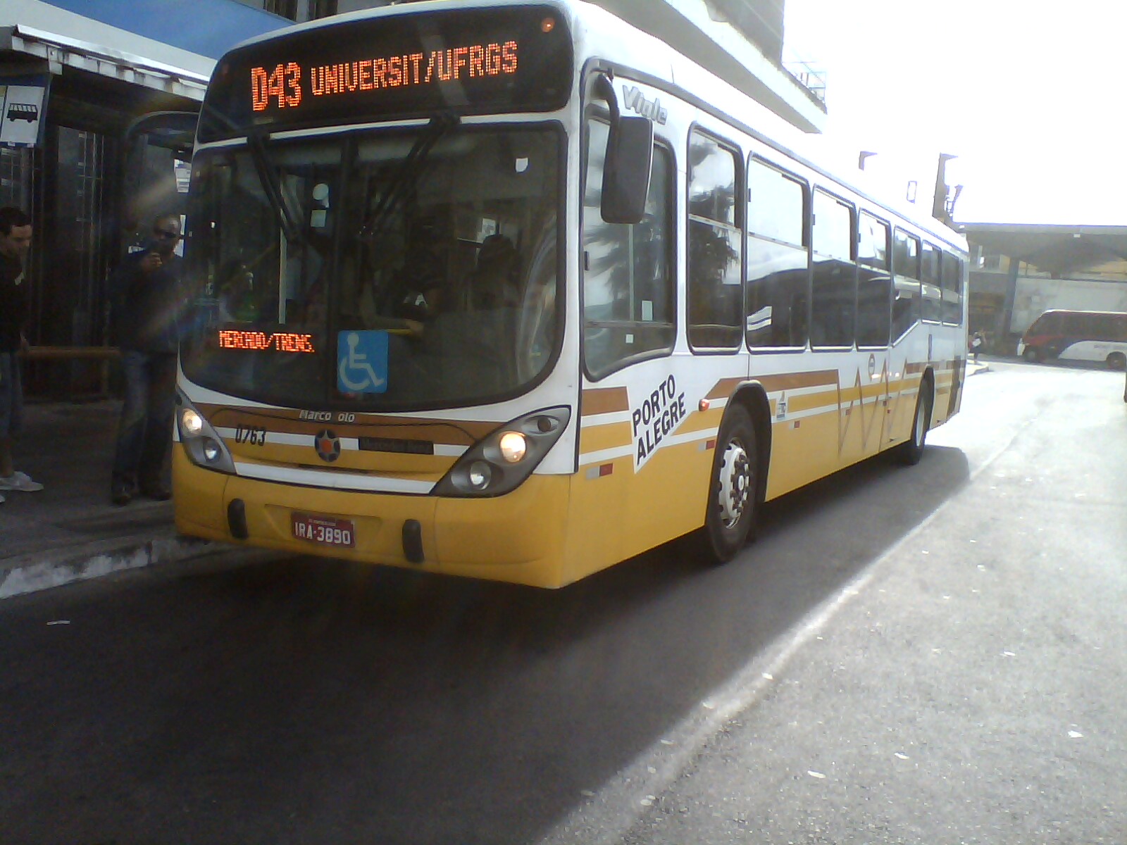 Canoas Bus