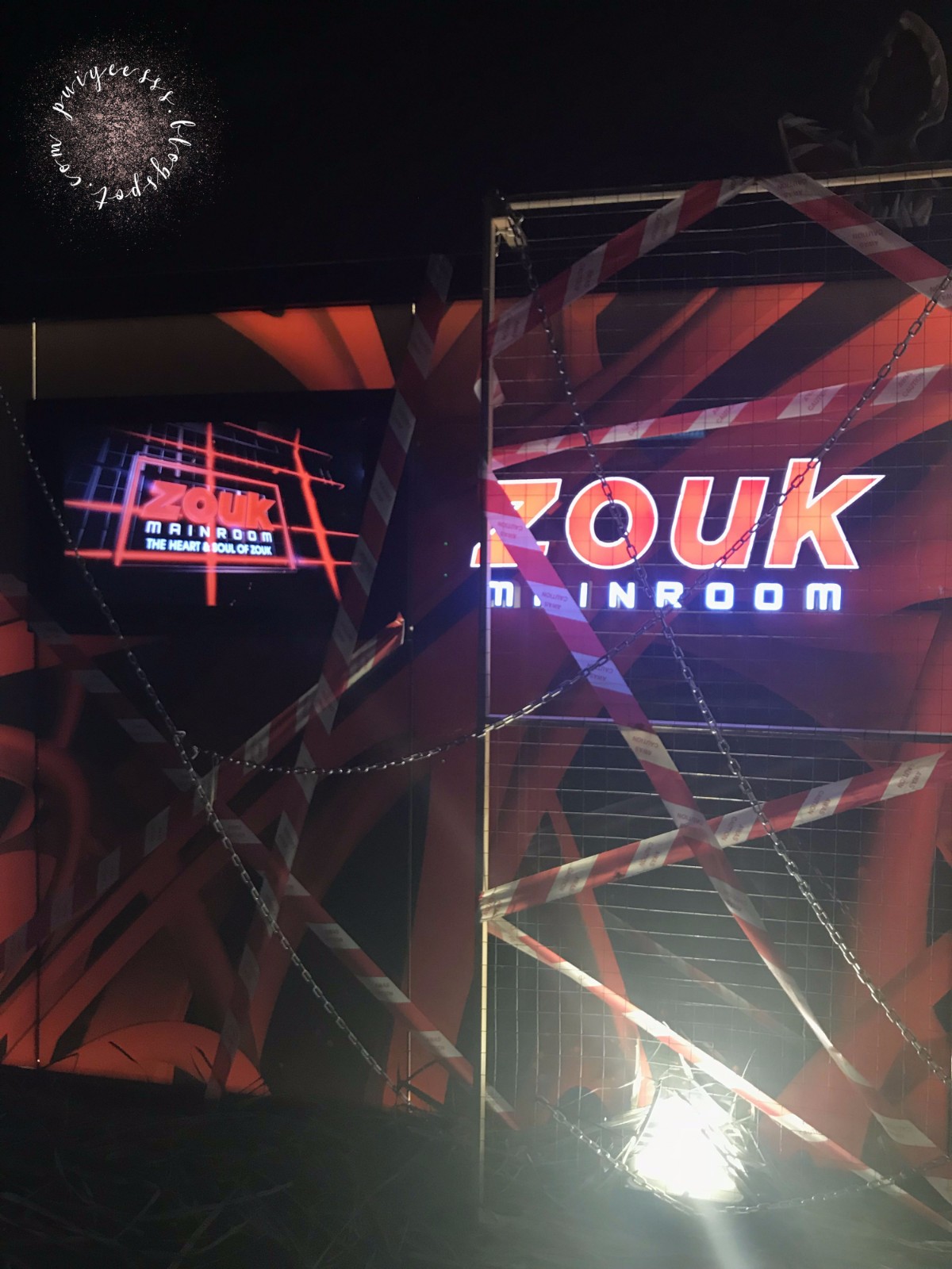 EVENT: Everything Strange in Zouk Club KL | Halloween Party 2017 - P U ...