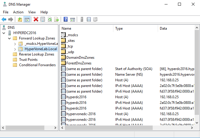 Implementing DNS in Windows Server 2016 - Code Exploit Cyber Security