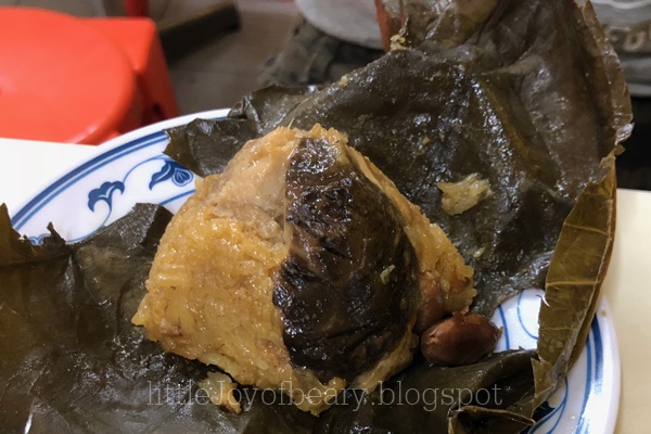 little Joy: 126 Dim Sum Wen Dao Shi (搵到食) since 1985