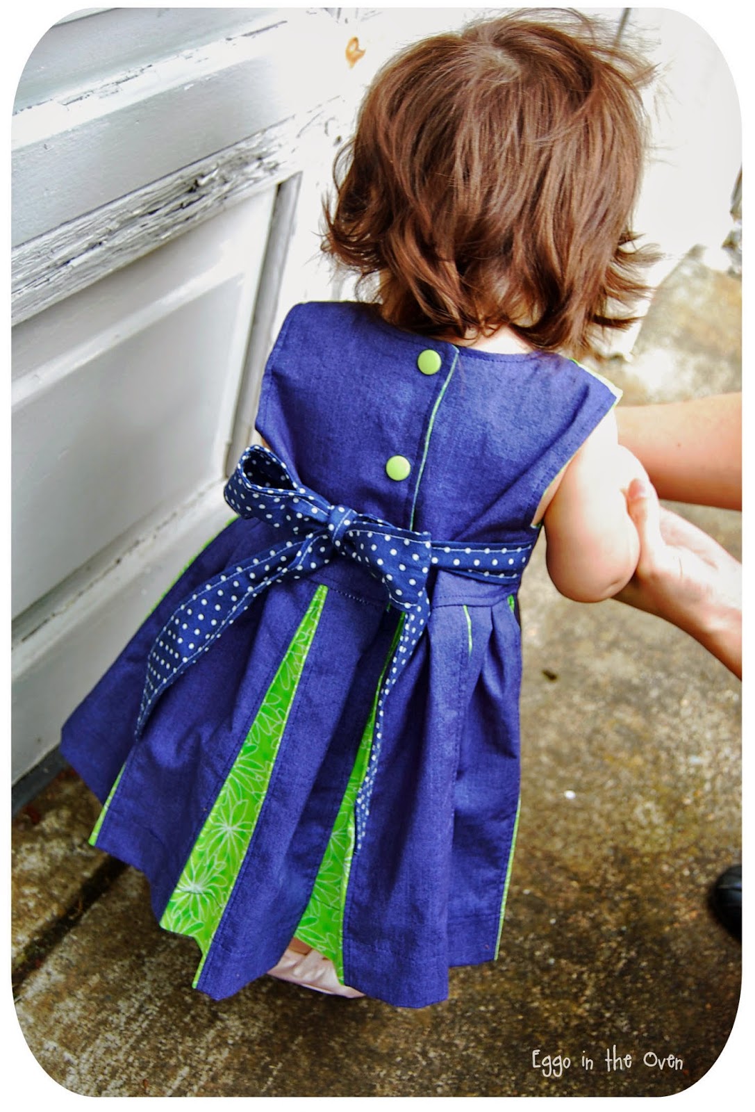 Sew & Tell: Something to cheer about!