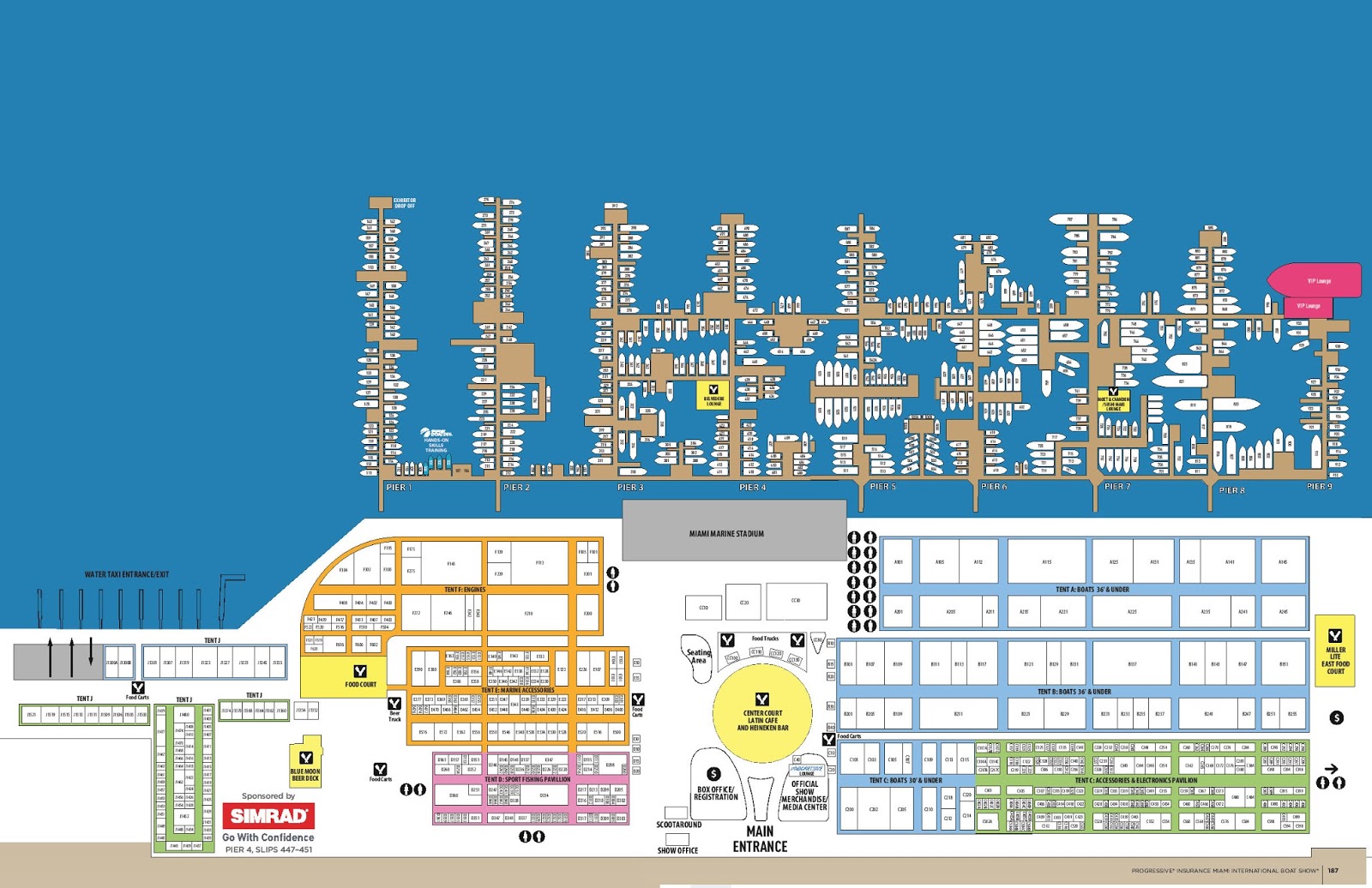 Bahama Bob's Rumstyles: Don't Miss the 2017 Miami Boat Show Presented ...