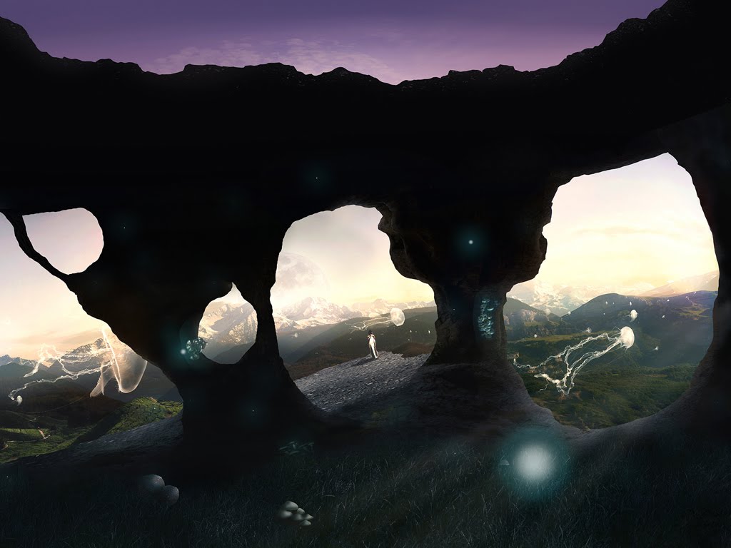 escape hd | My Wallpaper Home