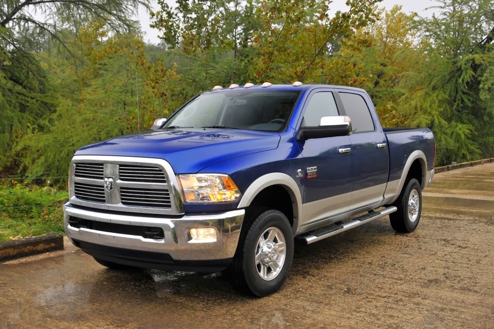 Dodge Ram HD Photos Overview