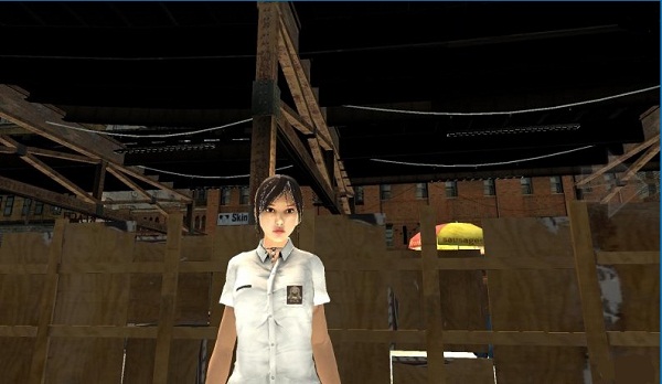 Skin Pack Dreadout | GTAind - Mod GTA Indonesia