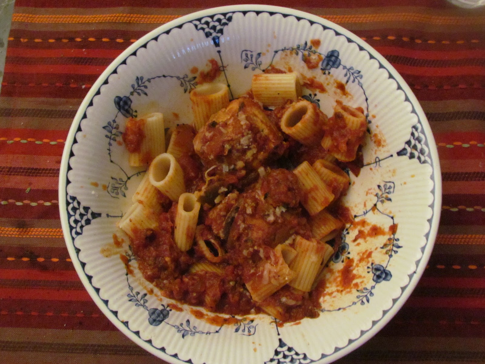 Skinny Gourmet Guy: Meatballs