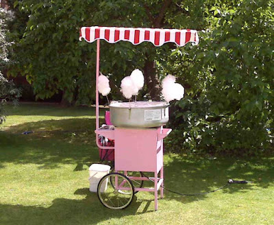 Classic Popcorn: All about Candy Floss Machine NZ