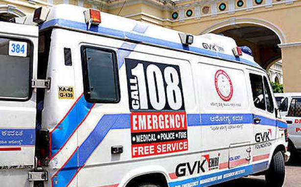 GVK EMRI Ahmedabad Recruitment for Various Posts 2018