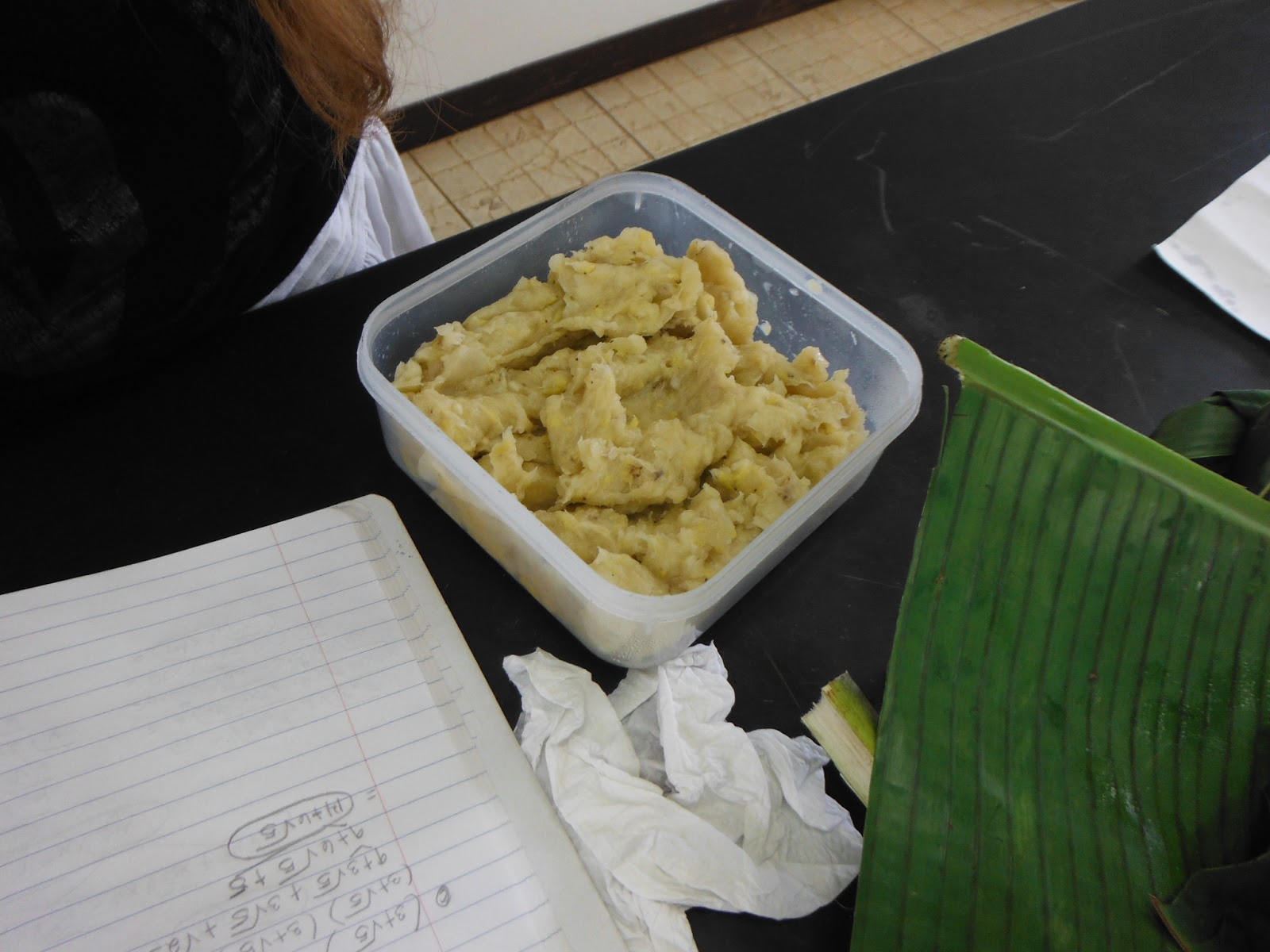 Local plant based foods of Micronesia