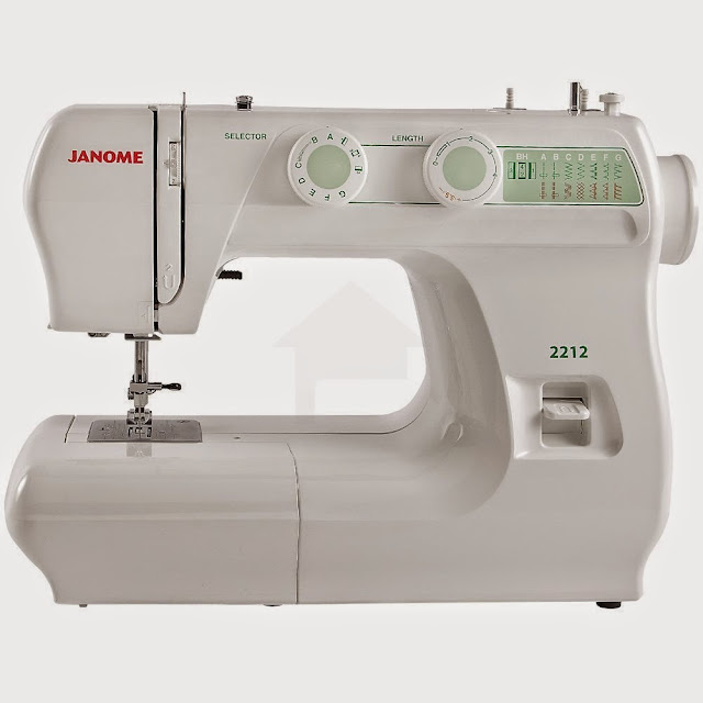 Janome 2212 Sewing Machine Product Description and Reviews ~ Sewing ...