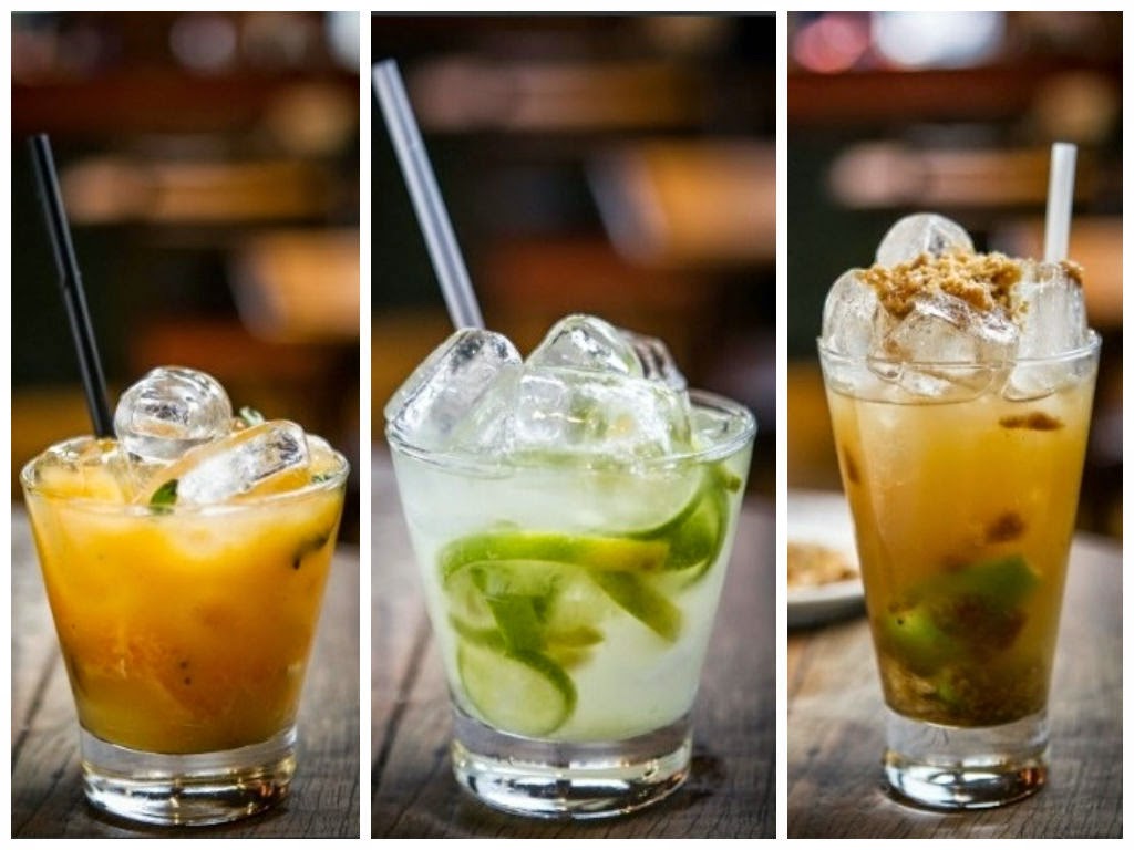 21 Receitas de Caipirinhas, Caipivodkas e Caipisakês para Festas ...