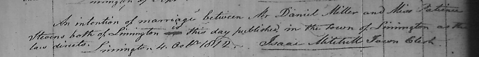 Digging Down East: My 64 ~ Researching My 4th Great Grandparents ...