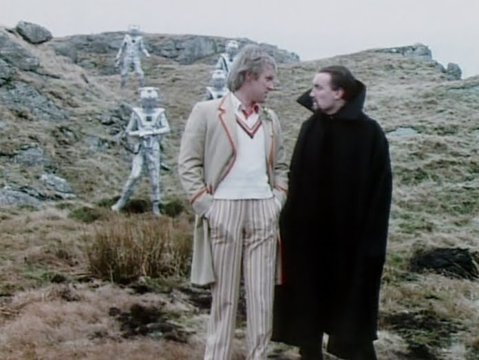 TEGAN: Dr. Who (The Early Years) - Part 58 "The Five Doctors"