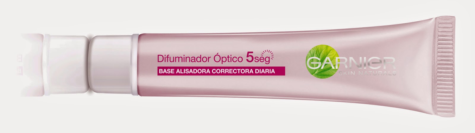 Yo lo probé: Difuminador óptico 5seg de Garnier | Quinta trends