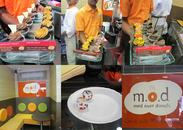 cooking: Mad Over Donuts