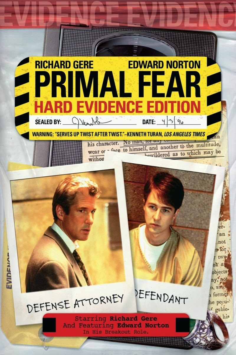 La raíz del miedo (1996) - Películas de abogados