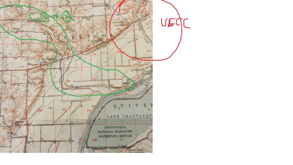 Abandoned Railroads: United Electric (UECC) line...Dunfermline to ...