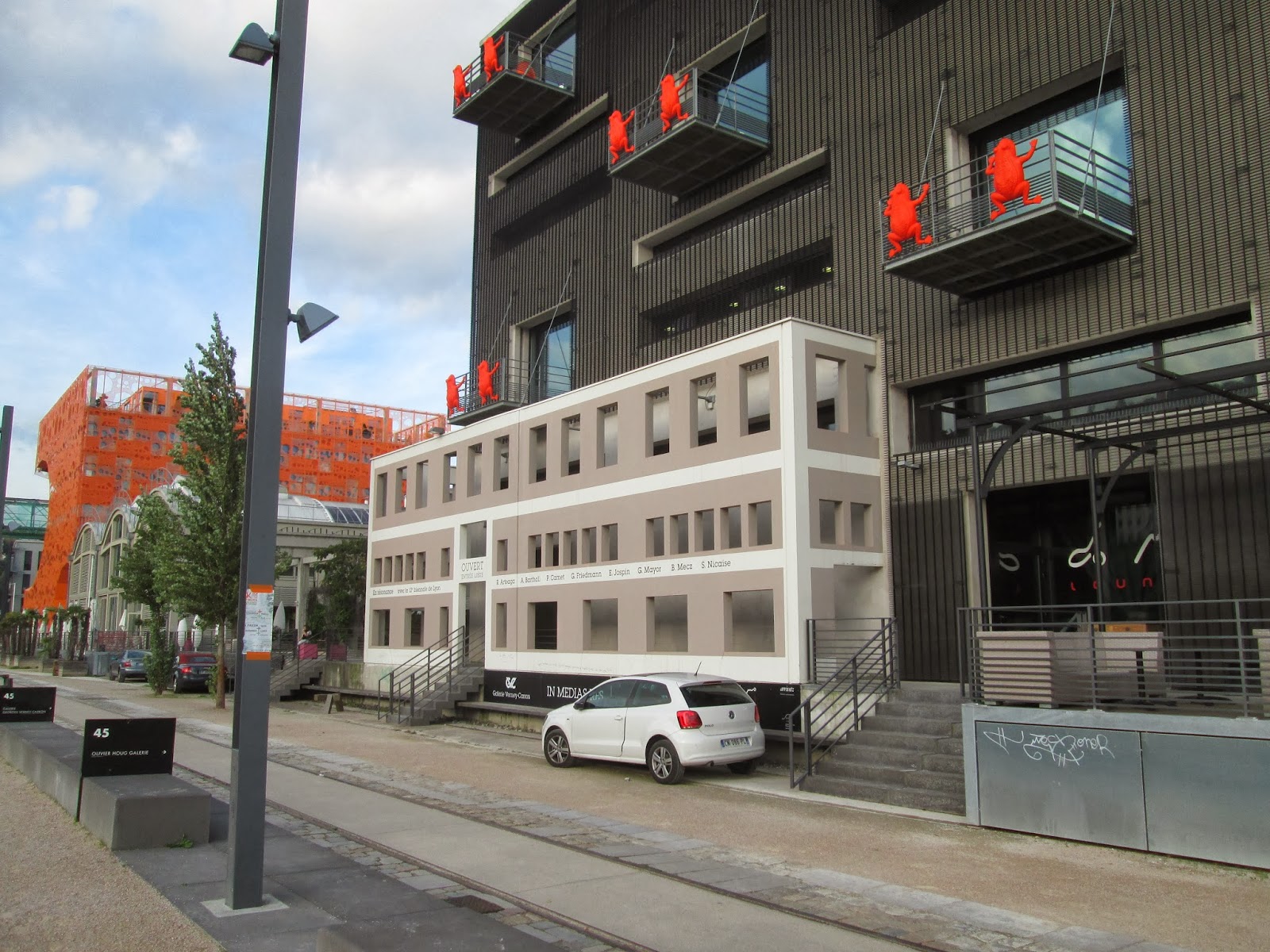 EntreVoir: Krijn de Koning - Lyon